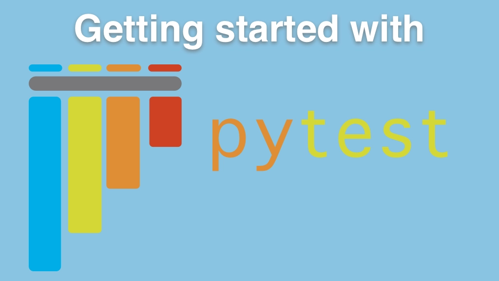 Getting Started With Pytest Online Course Talk Python Training