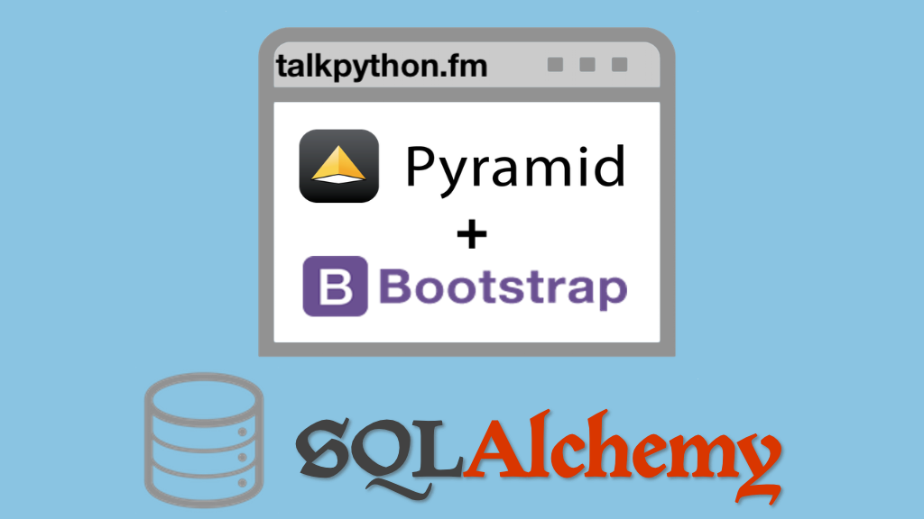Building Data Driven Web Apps With Pyramid And Sqlalchemy Online Course